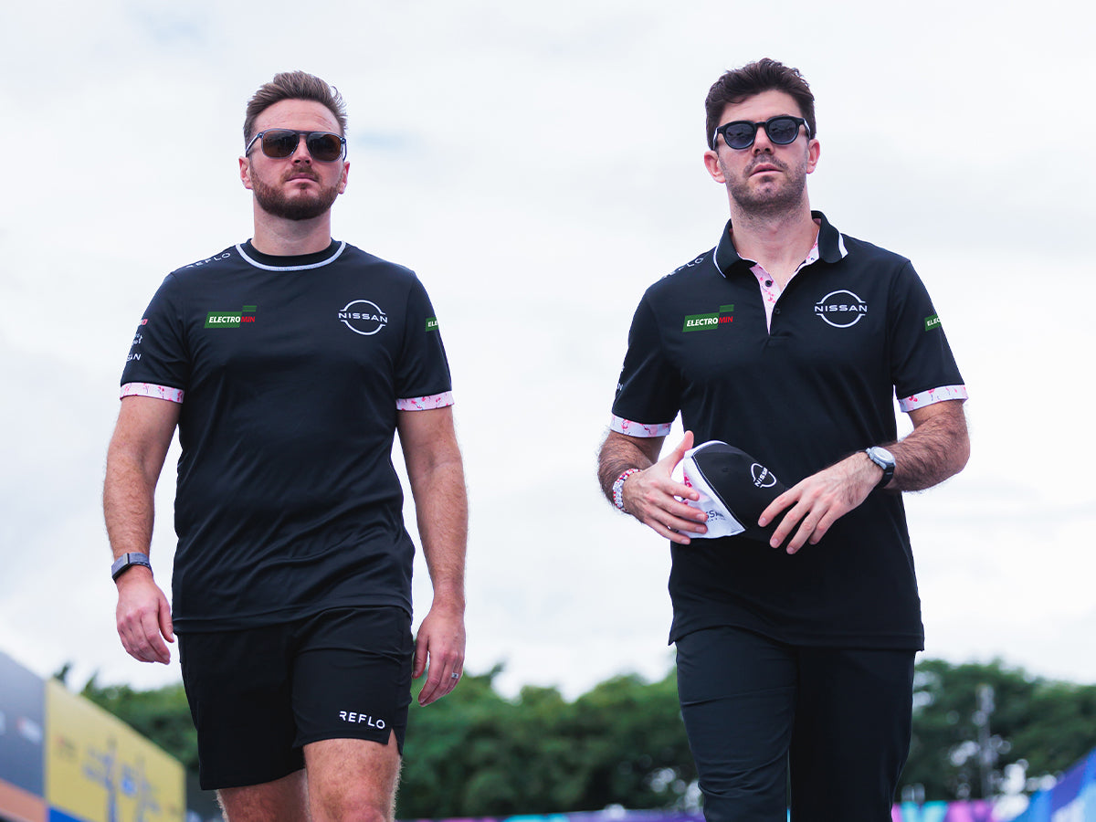 Nissan Formula E Team - Reflo – Reflo