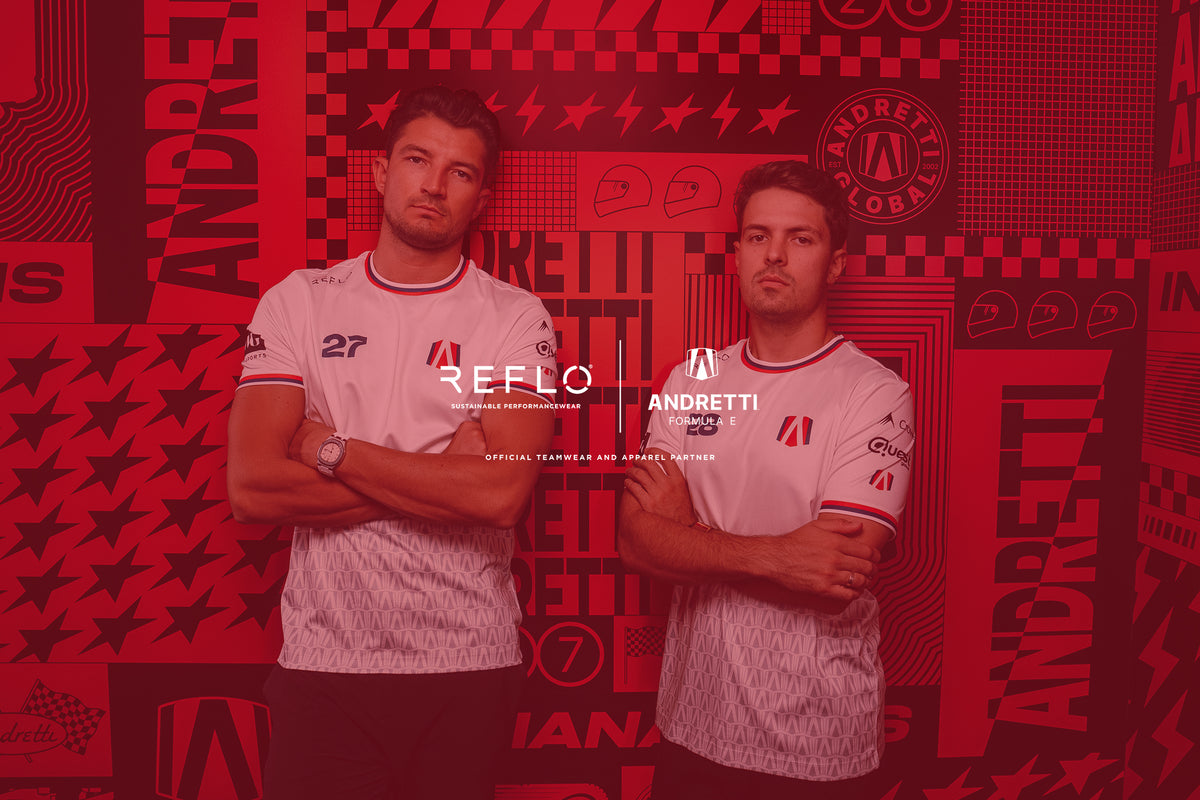 Reflo x Andretti Collection | Reflo