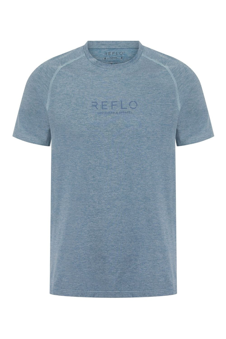 Sustainable Men's Sportswear Tops & T-Shirts | Reflo – Reflo
