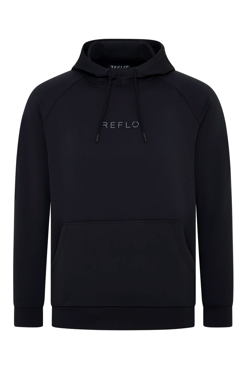 Lapter Recycled Performance Sustainable Hoodie | Reflo – Reflo