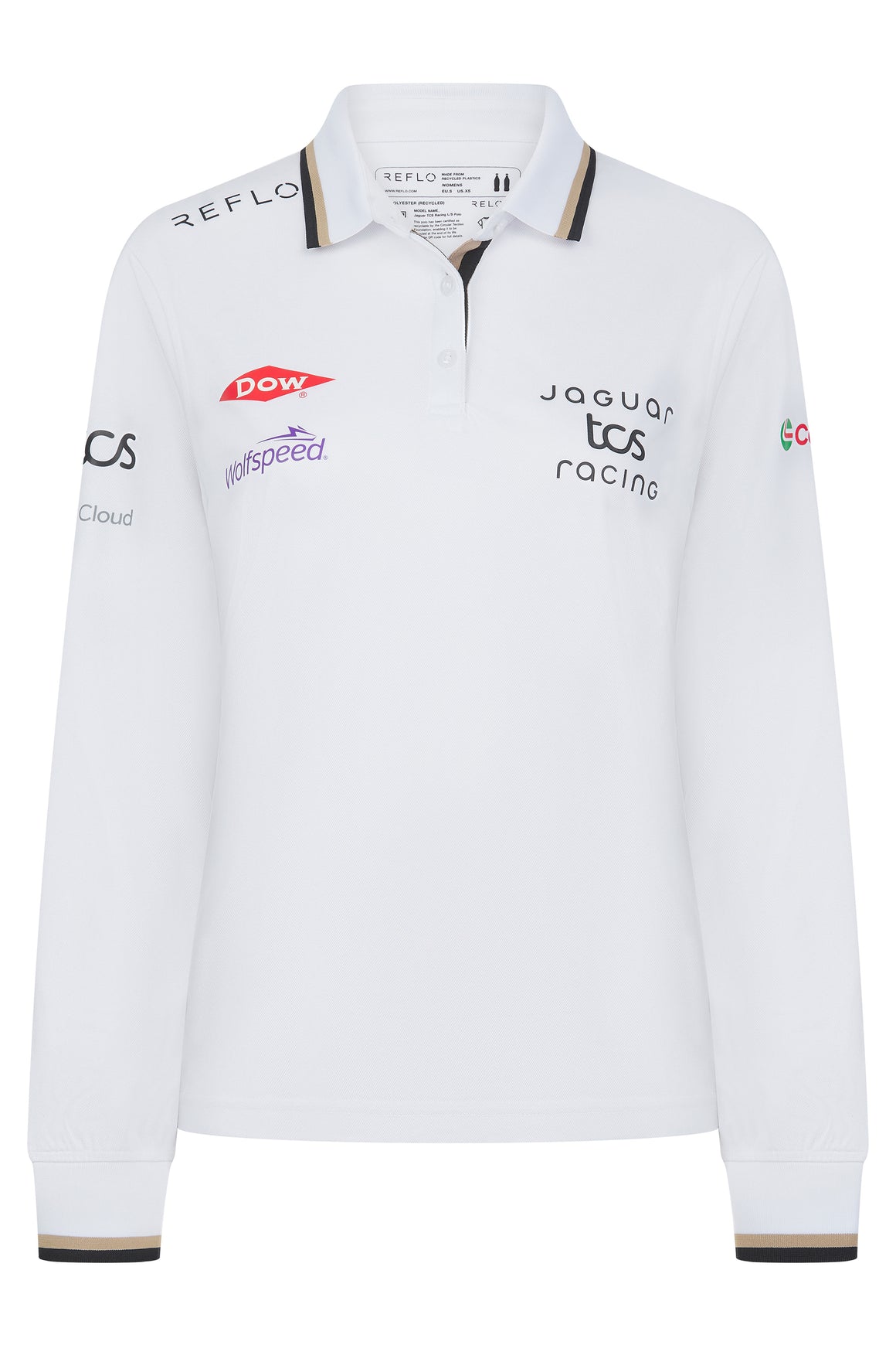 Jaguar TCS Racing - Reflo – Reflo