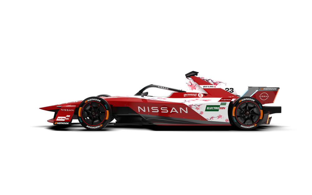 Nissan FE Season 12 | Reflo – Reflo