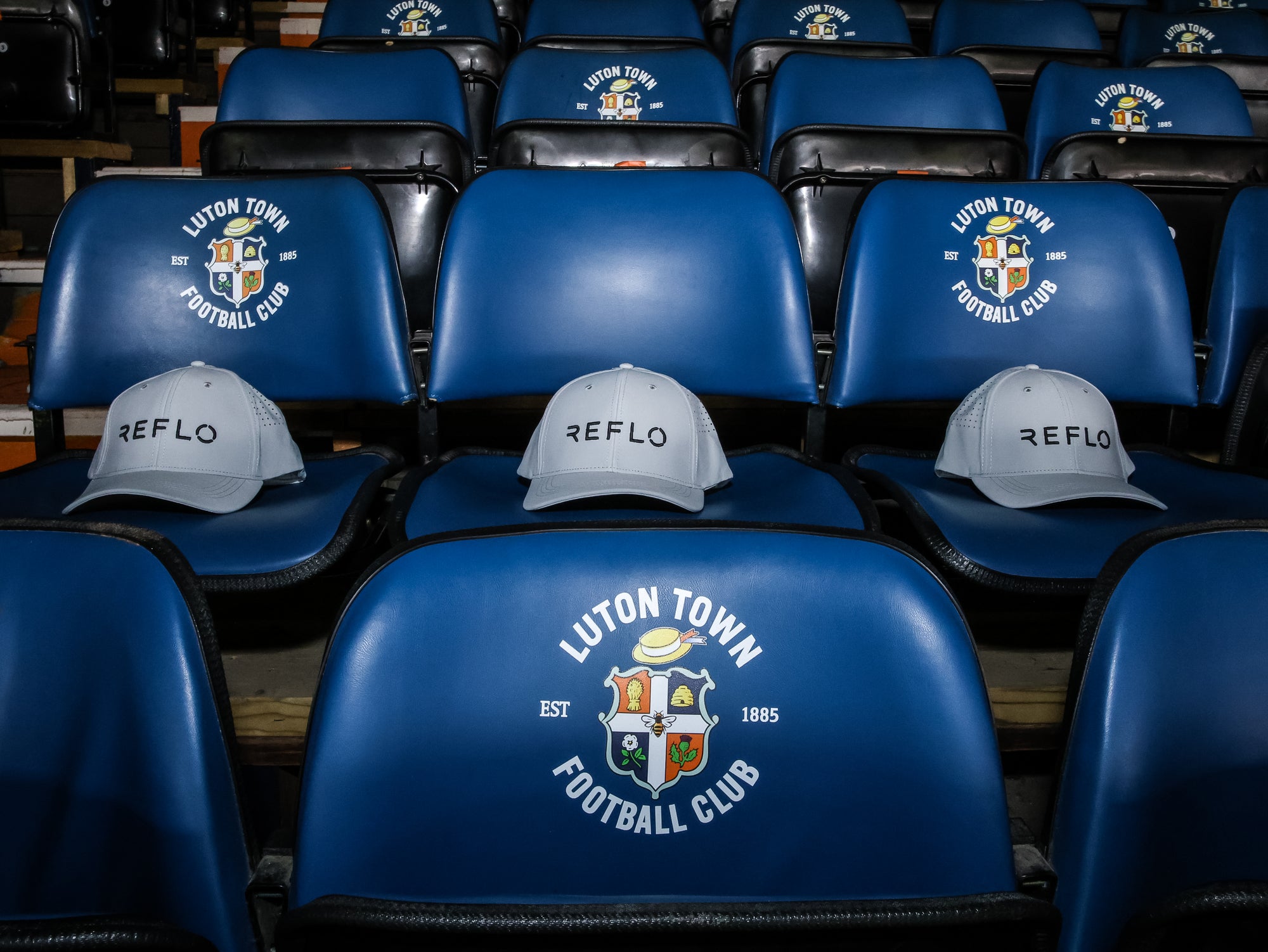 Luton Town FC - Reflo – Reflo