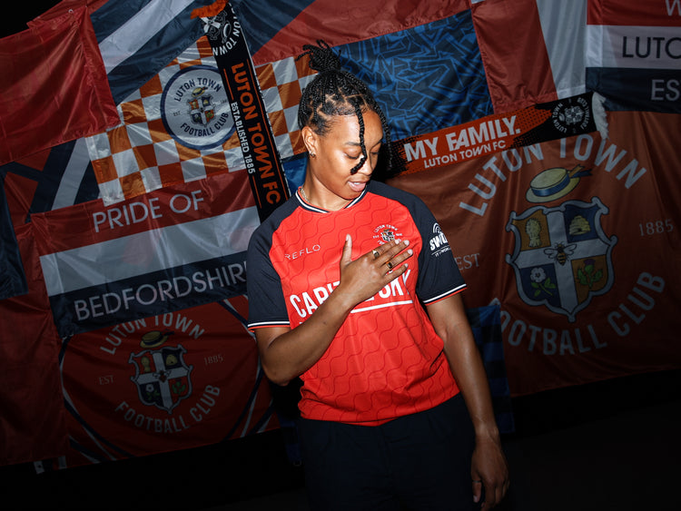 Luton Town FC - Reflo – Reflo