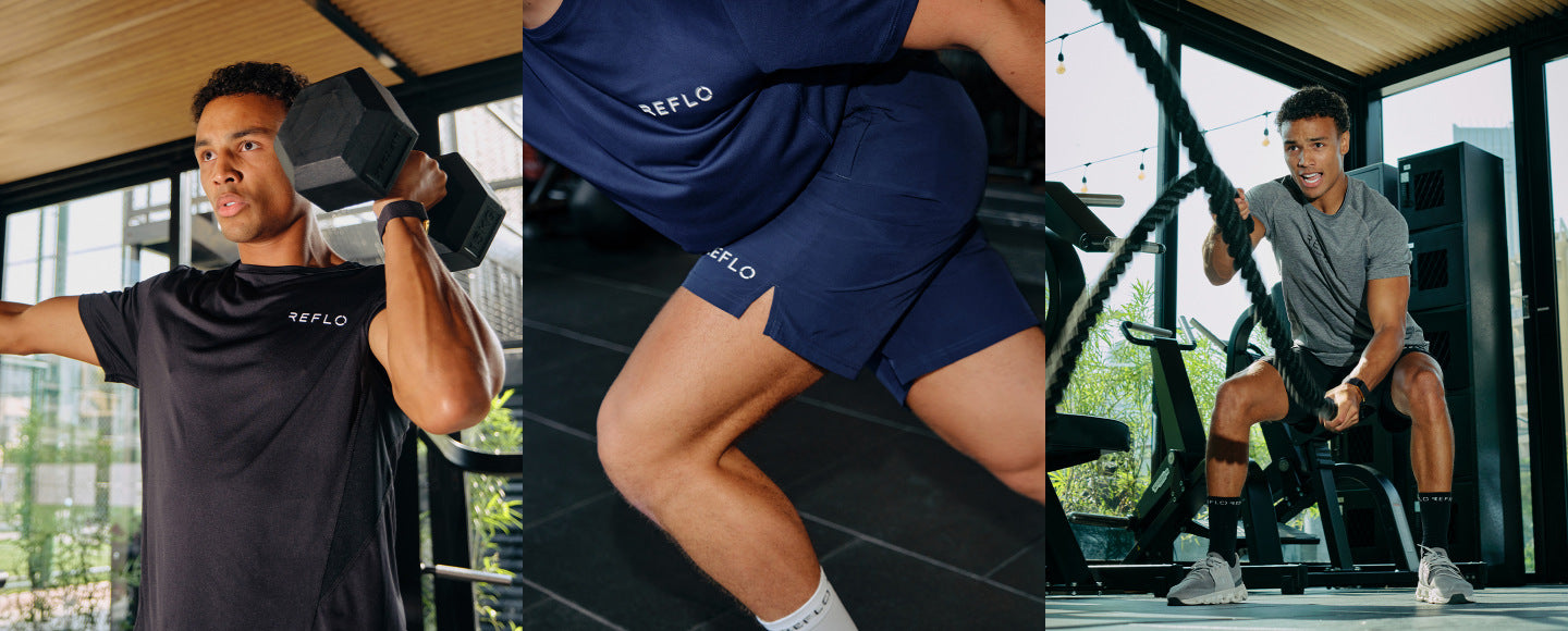 Welcome to Reflo: Sustainable Performancewear – Reflo