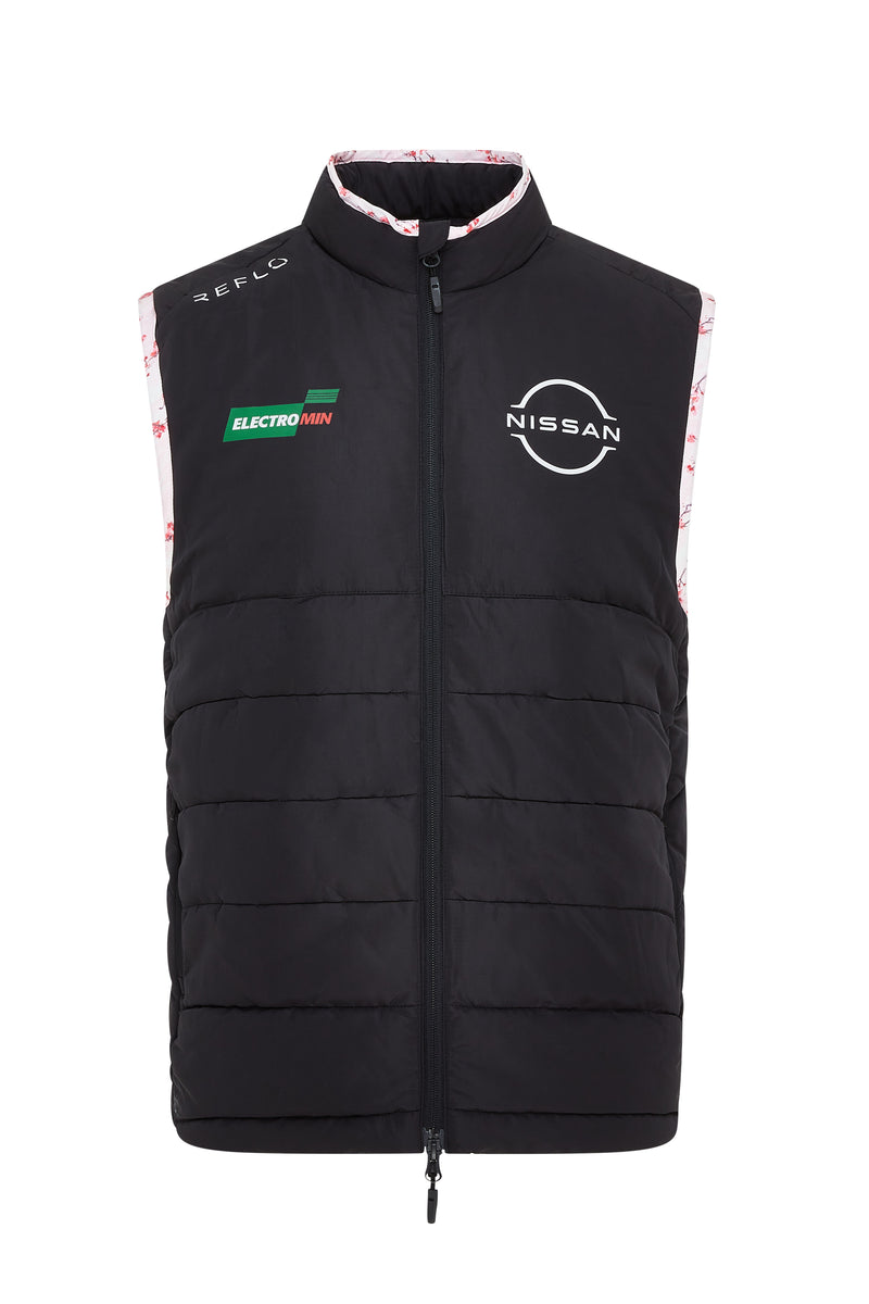Nissan Formula E Team Gilet - Reflo – Reflo