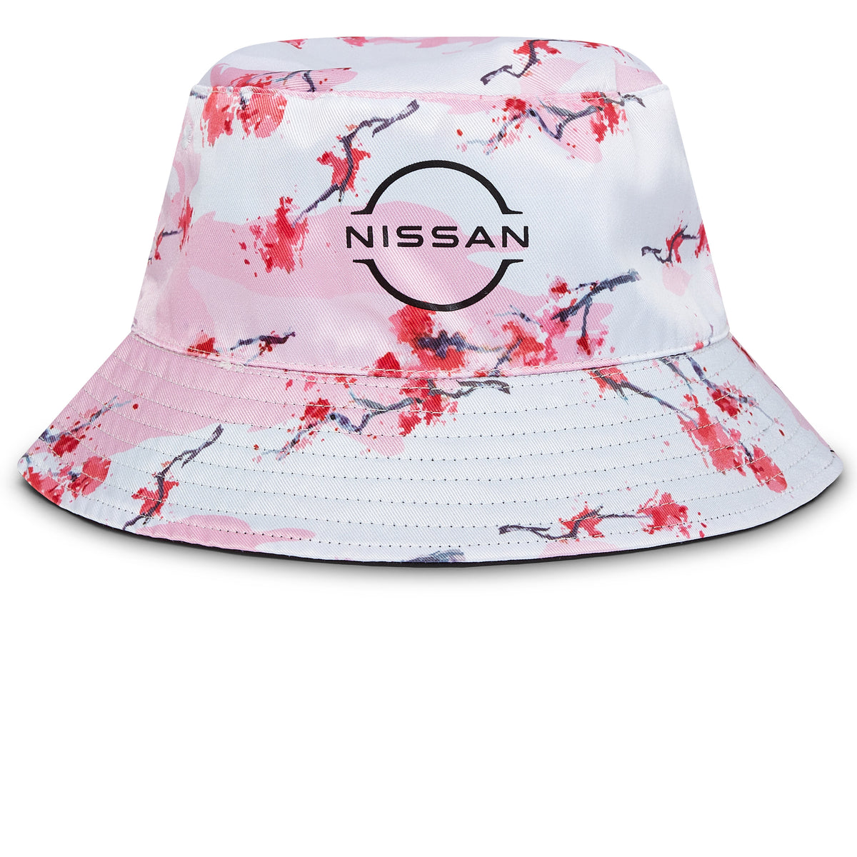 Nissan Formula E Team Reversible Bucket Hat - Reflo – Reflo