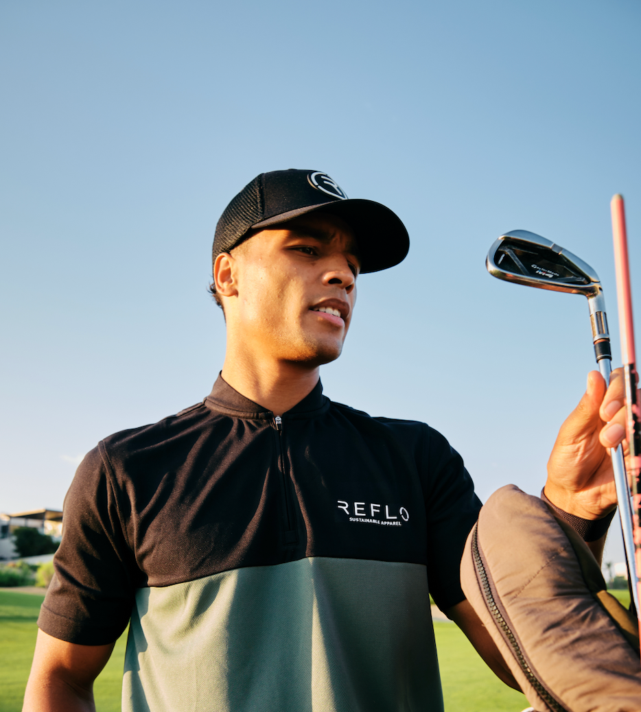 Welcome to Reflo: Sustainable Performancewear – Reflo