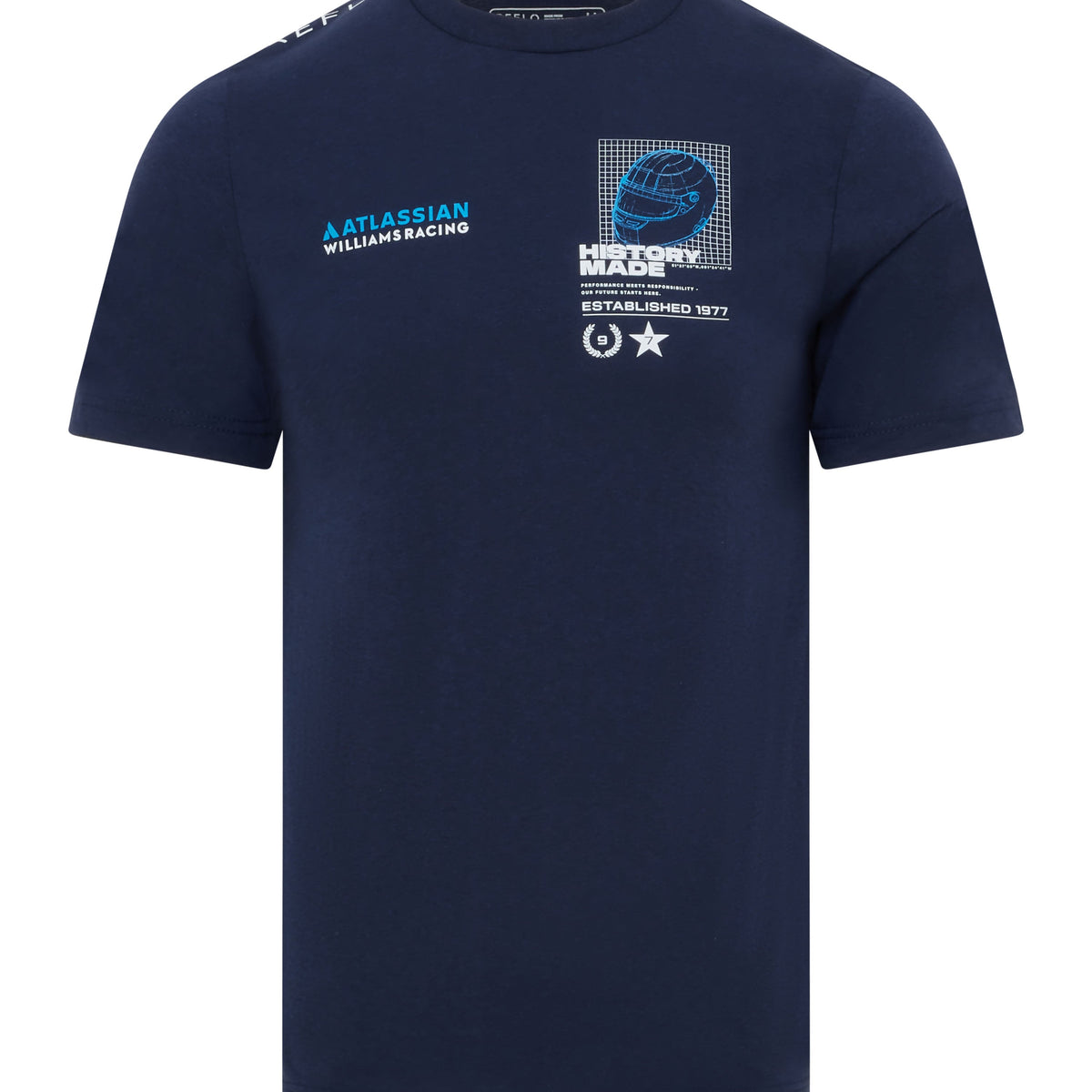 Atlassian Williams Racing History Made T-Shirt | Reflo – Reflo