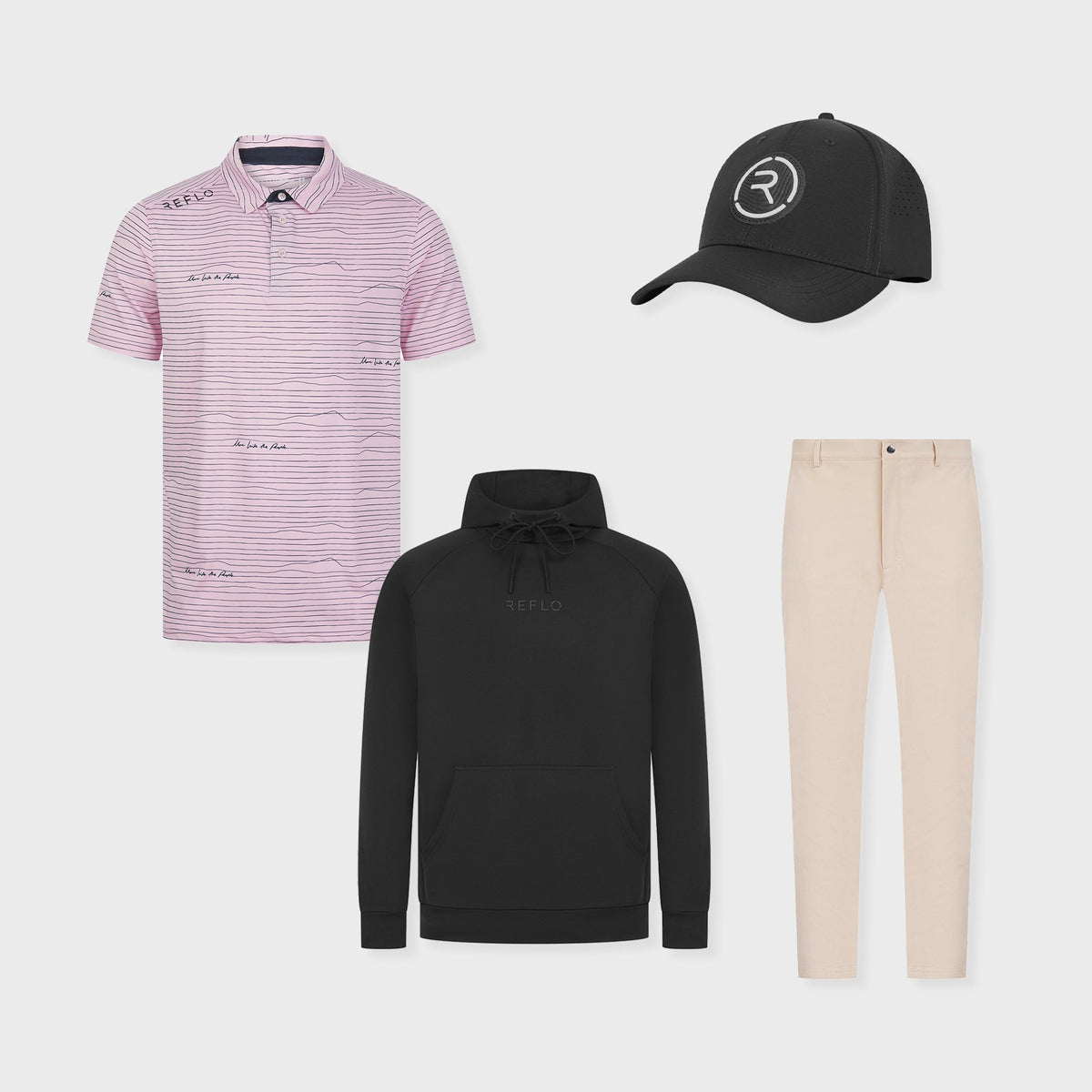 Pro Golf Bundle - Reflo – Reflo