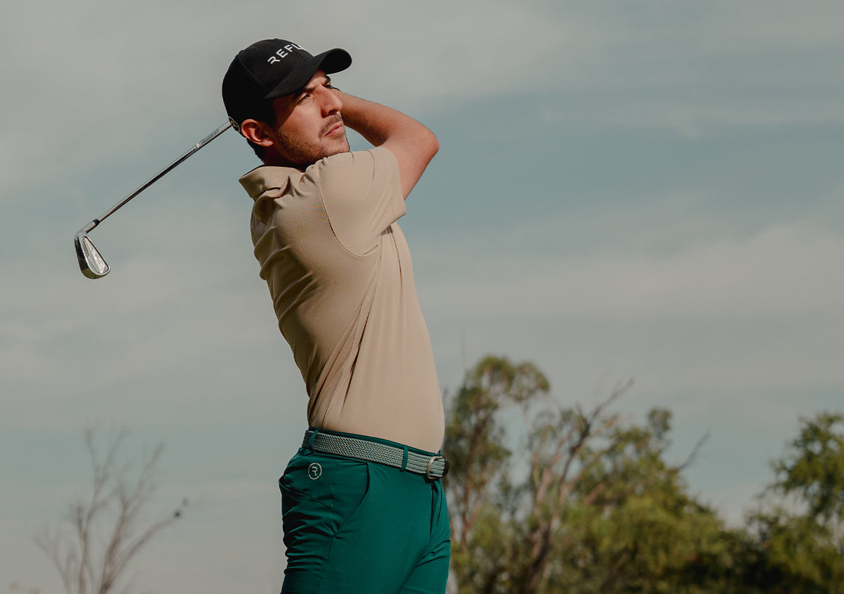 Reflo | Golf Clothing, Golf Polo's, Golf Trousers