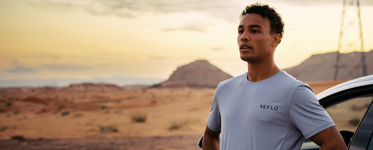 Welcome to Reflo: Sustainable Performancewear – Reflo